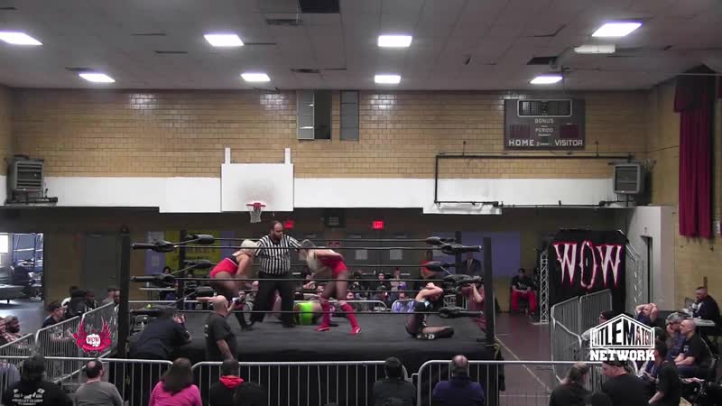Warriors Of Wrestling 2019.05.04 (Women Of Warriors VII) 1.Gemma Cross ...